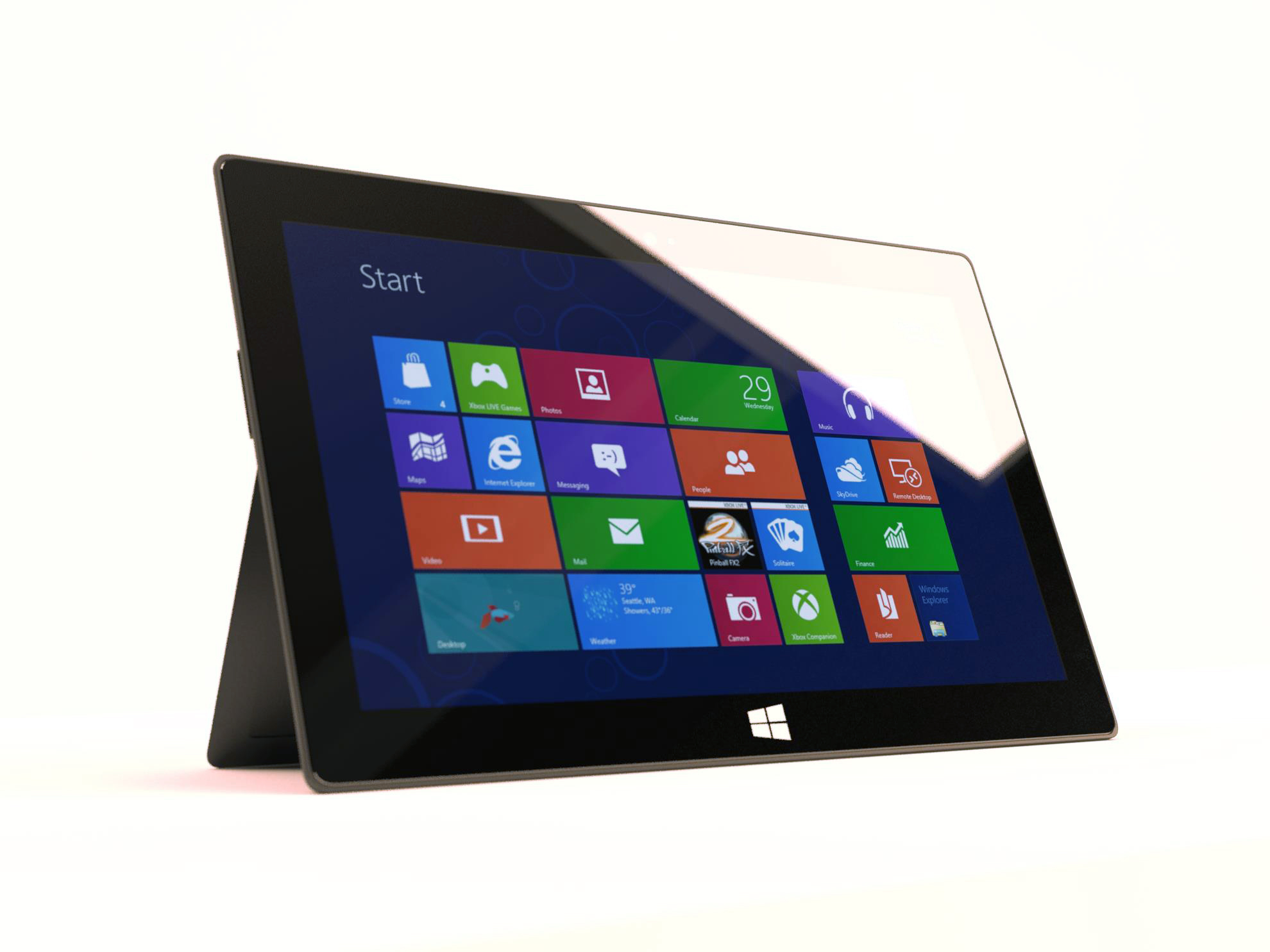 Surface RT (1st Gen) | Gavin Dunsire